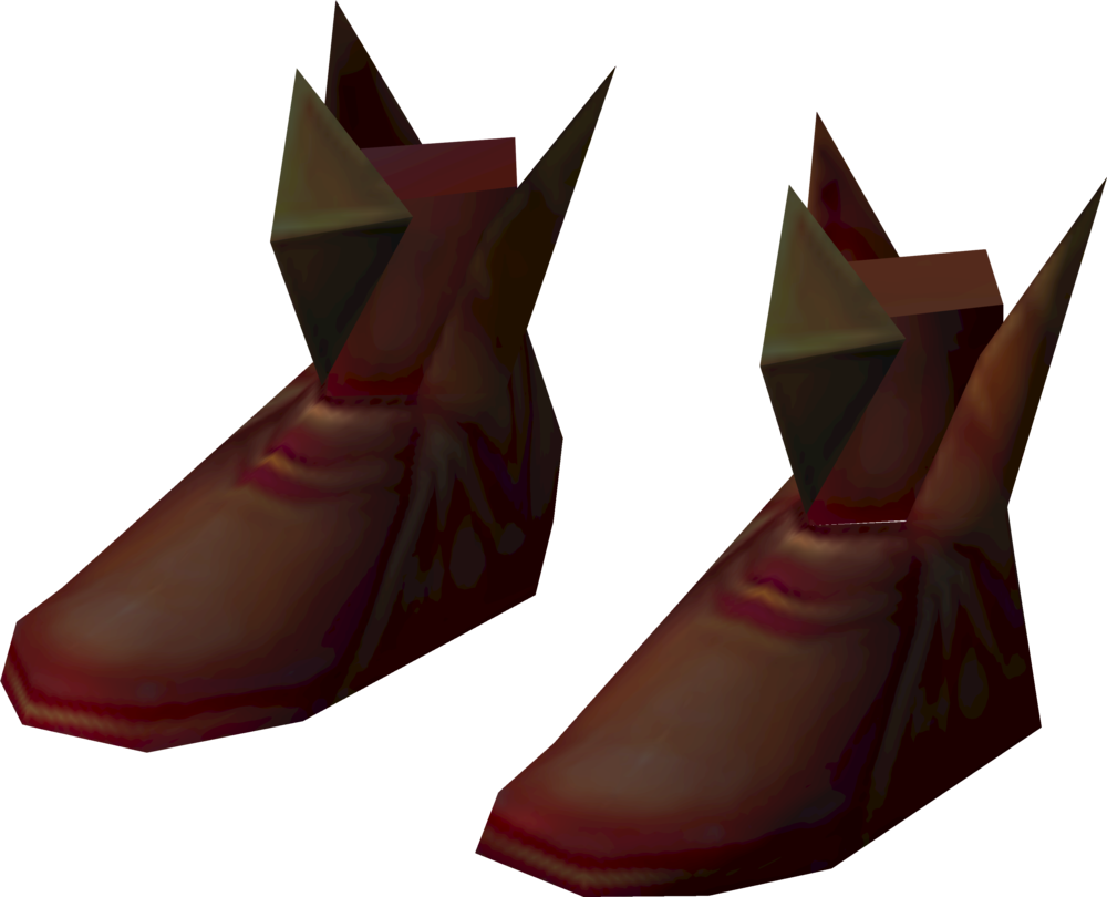 Boots Of Autumn Runescape Wiki Fandom