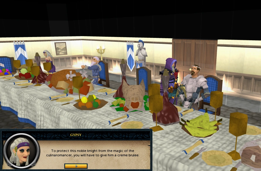 Recipe for Disaster: Freeing Sir Amik Varze | RuneScape Wiki | Fandom