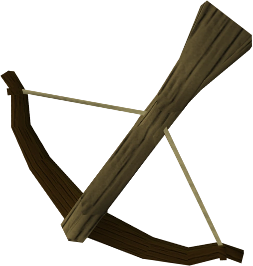 Crossbow | RuneScape Wiki | Fandom