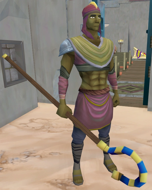 Jex | RuneScape Wiki | Fandom