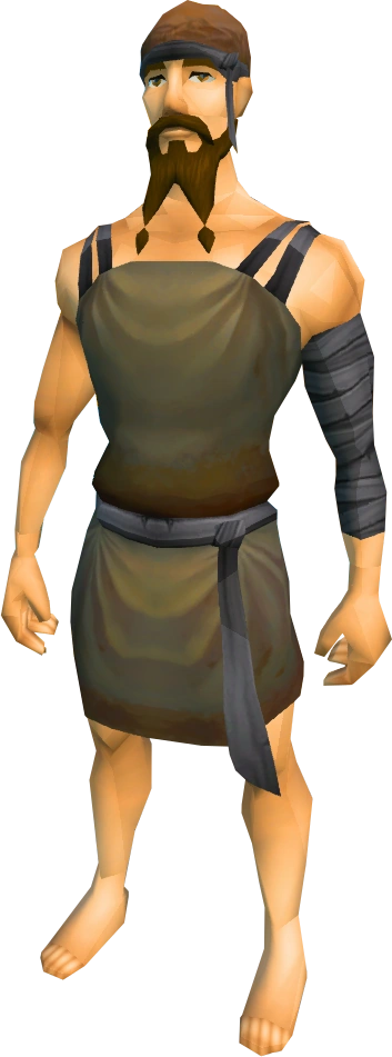 Menaphos Faction (Worker) Body | RuneScape Wiki | Fandom