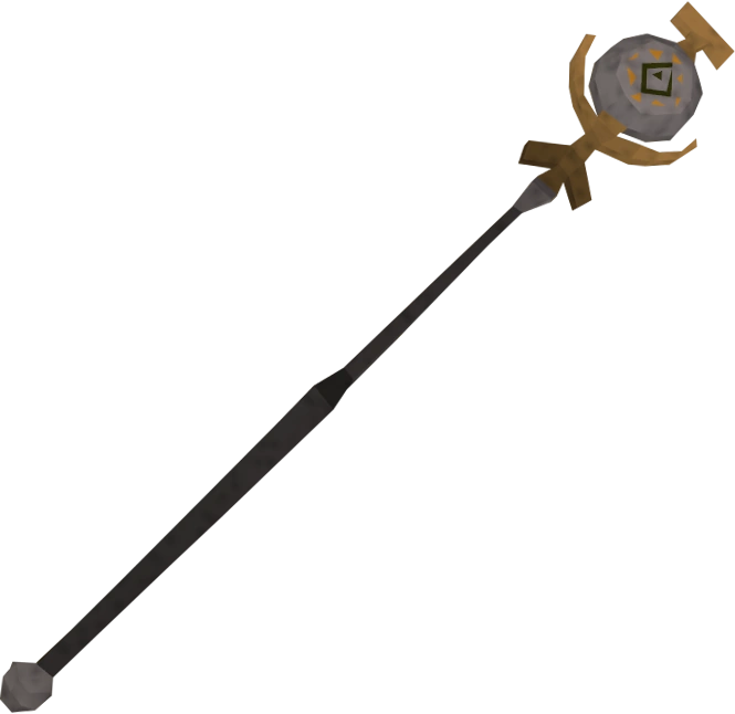 Mind talisman staff | RuneScape Wiki | Fandom