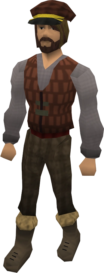 Silas | RuneScape Wiki | Fandom
