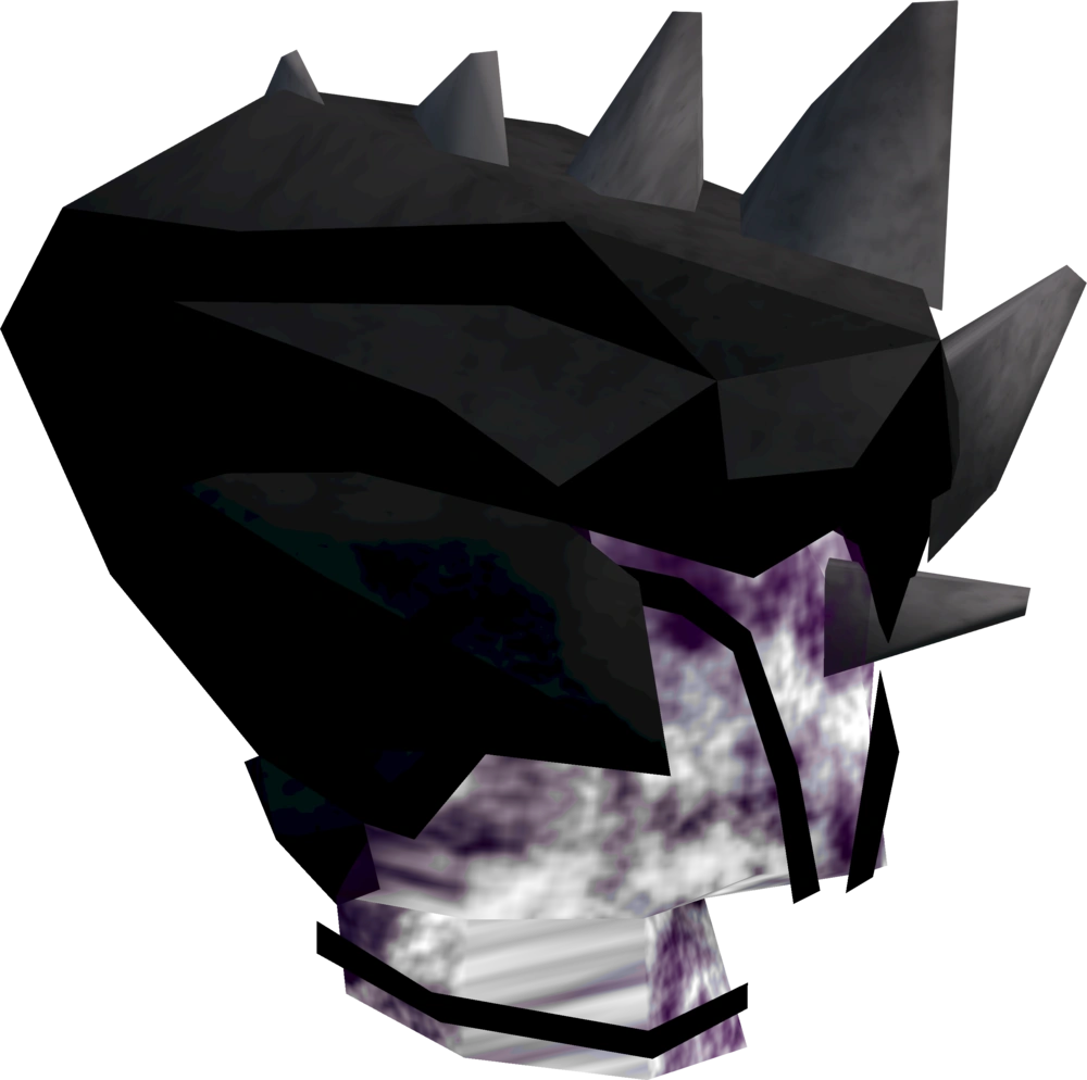 Tectonic mask (shadow) | RuneScape Wiki | Fandom