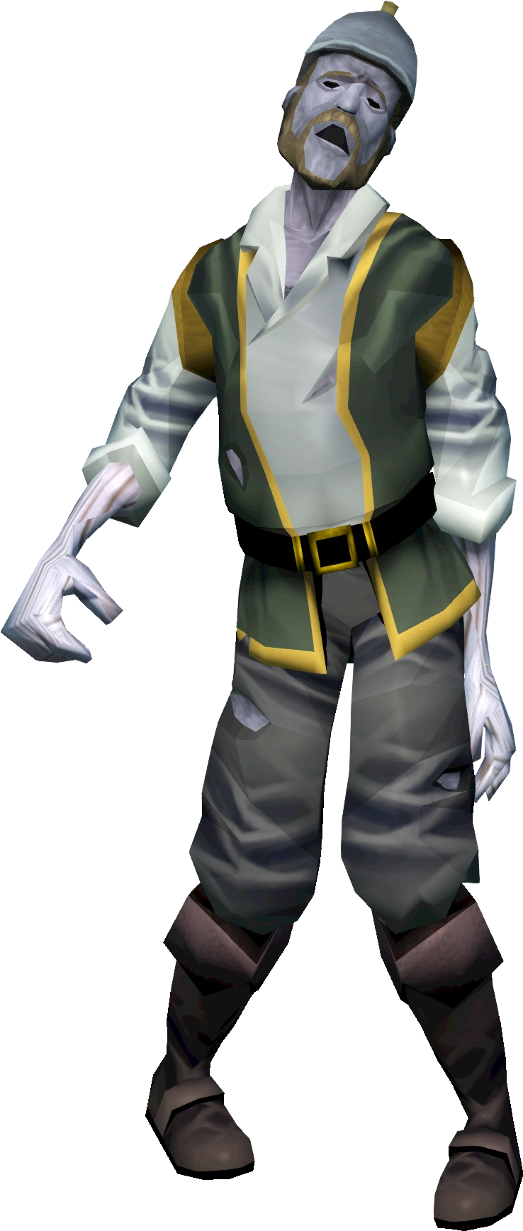 Zombie (Uncharted Isles) | RuneScape Wiki | Fandom