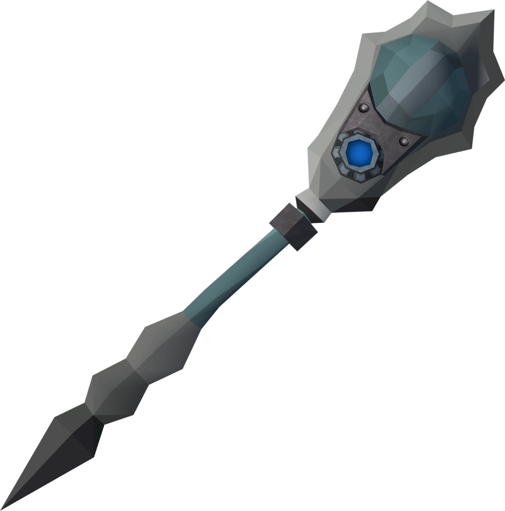 Augmented chaotic staff | RuneScape Wiki | Fandom