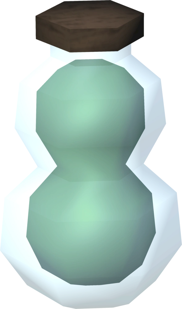 Gas vial (chlorine) | RuneScape Wiki | Fandom