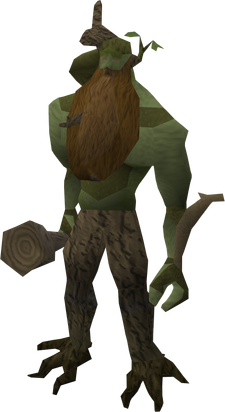Moss giant | RuneScape Wiki | Fandom