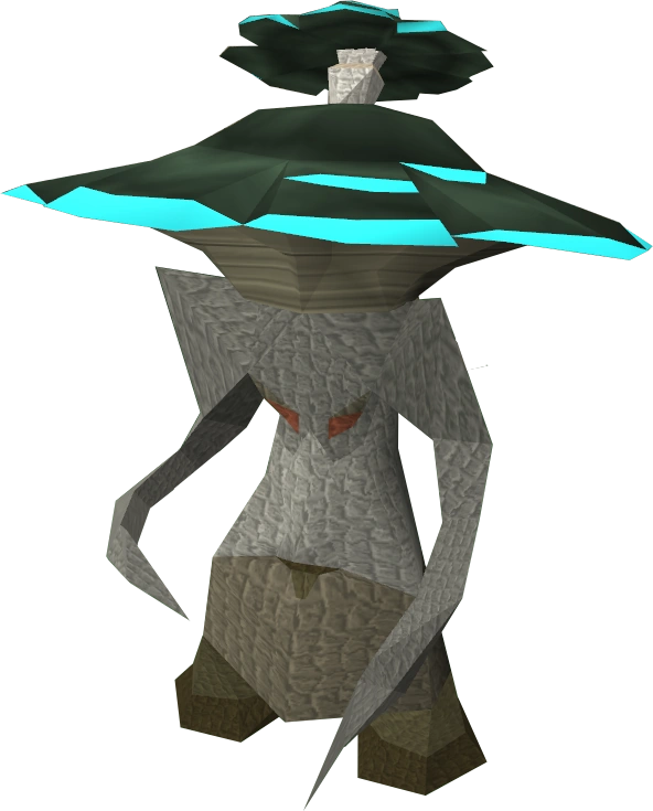 Mutated zygomite | RuneScape Wiki | Fandom