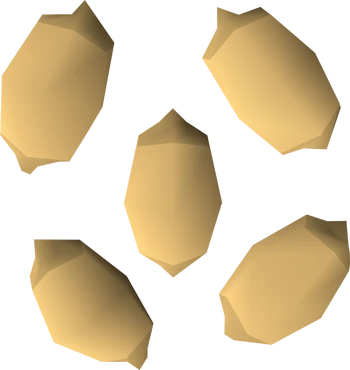Palm tree seed | RuneScape Wiki | Fandom