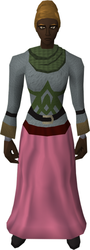 Pink skirt | RuneScape Wiki | Fandom