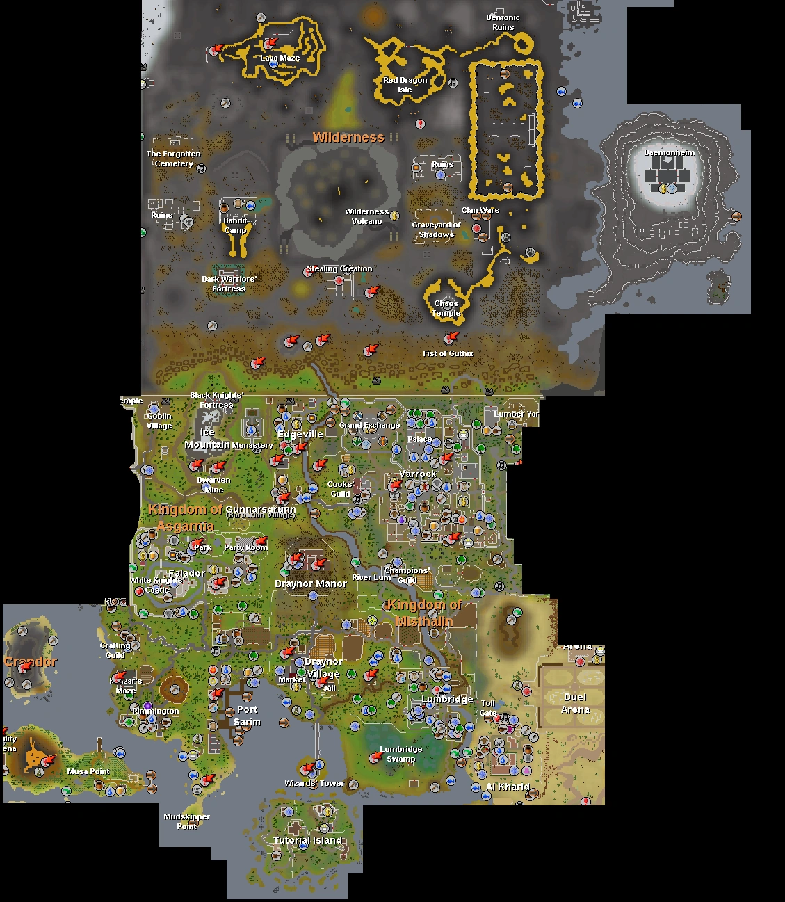 F2P | RuneScape Wiki | Fandom