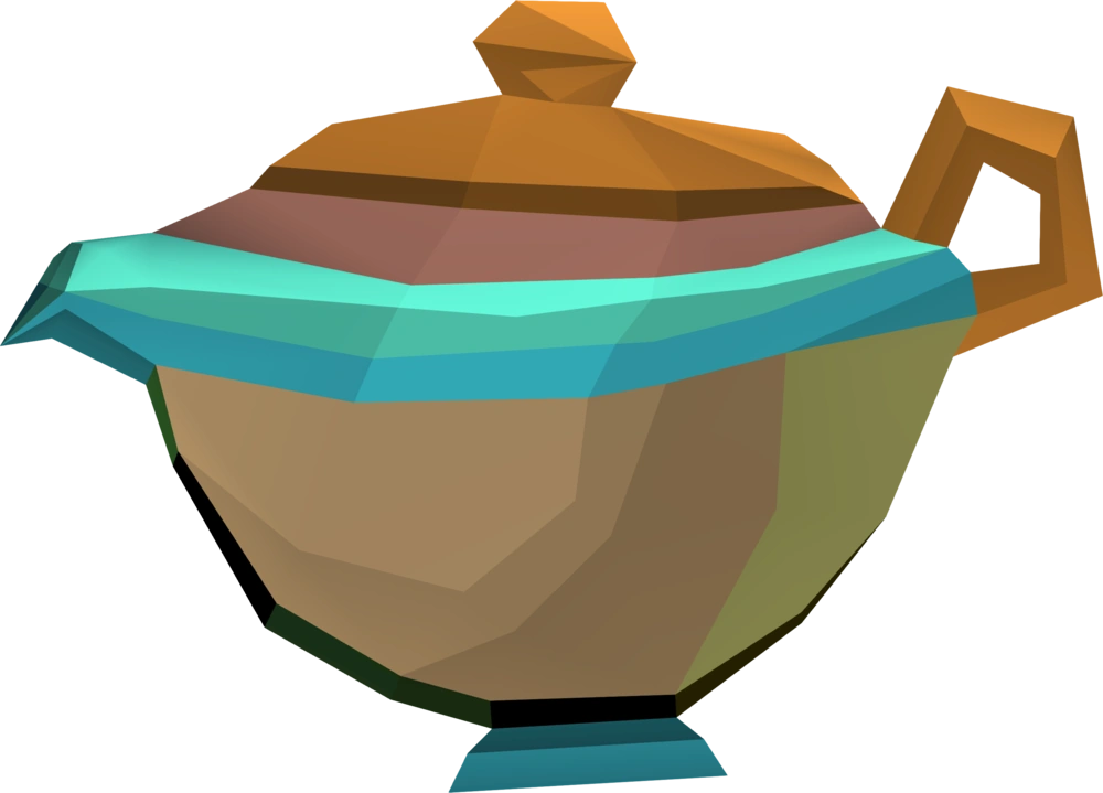 Shining small prismatic lamp | RuneScape Wiki | Fandom