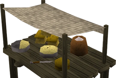 runescape scimitar stall