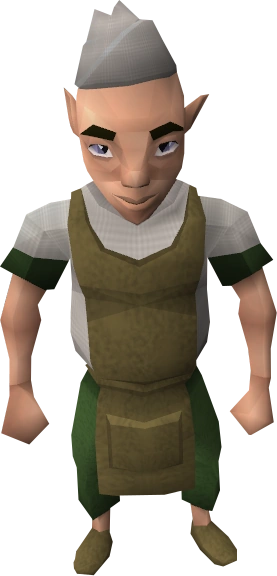 Hudo | RuneScape Wiki | Fandom