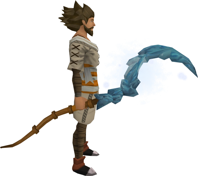 Ice sickle | RuneScape Wiki | Fandom