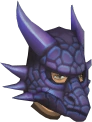 Mithril dragon mask | RuneScape Wiki | Fandom