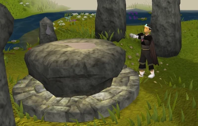 Water altar | RuneScape Wiki | Fandom