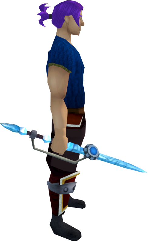 Augmented Crystal Wand Runescape Wiki Fandom