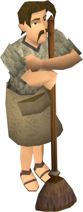 Cleaner | RuneScape Wiki | Fandom