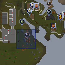 Fight Arena mining site | RuneScape Wiki | Fandom