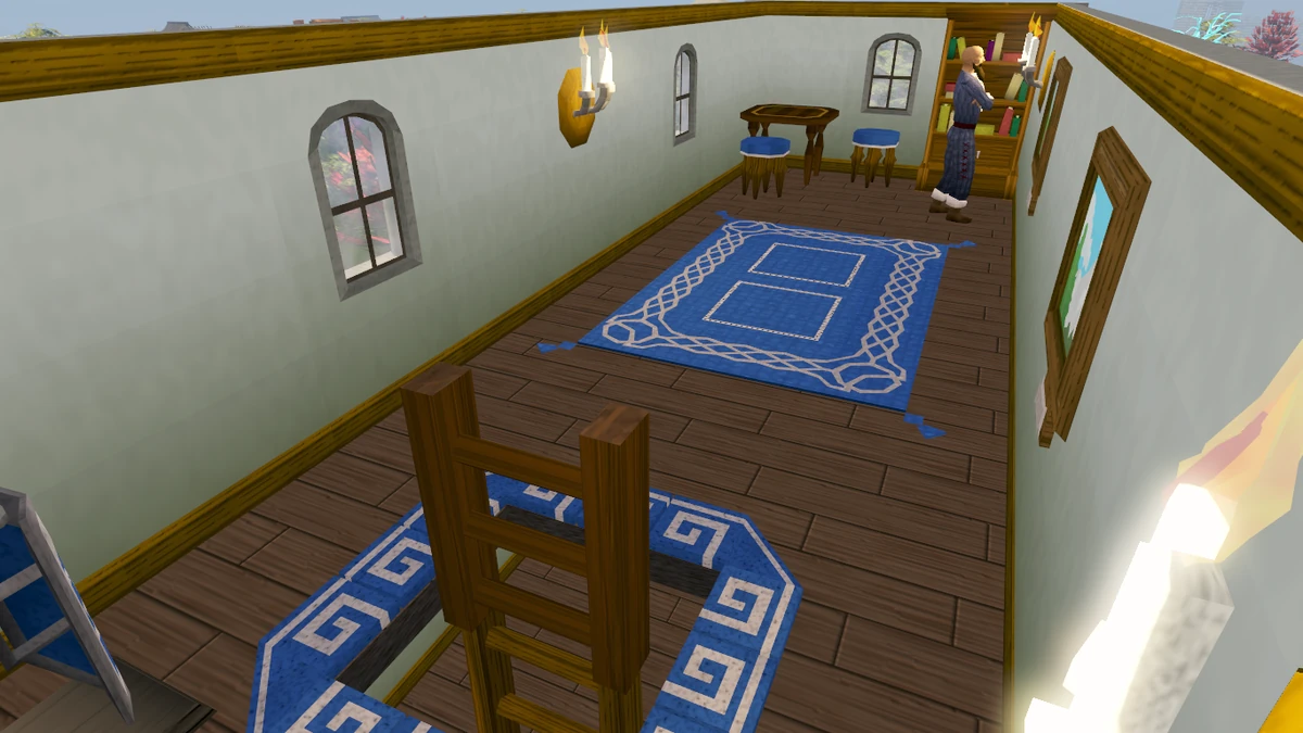 Legends' Guild Shop of Useful Items | RuneScape Wiki | Fandom