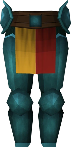 Rune platelegs (h5) | RuneScape Wiki | Fandom