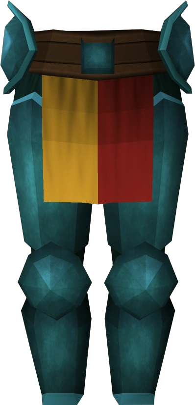 Rune platelegs (h5) | RuneScape Wiki | Fandom