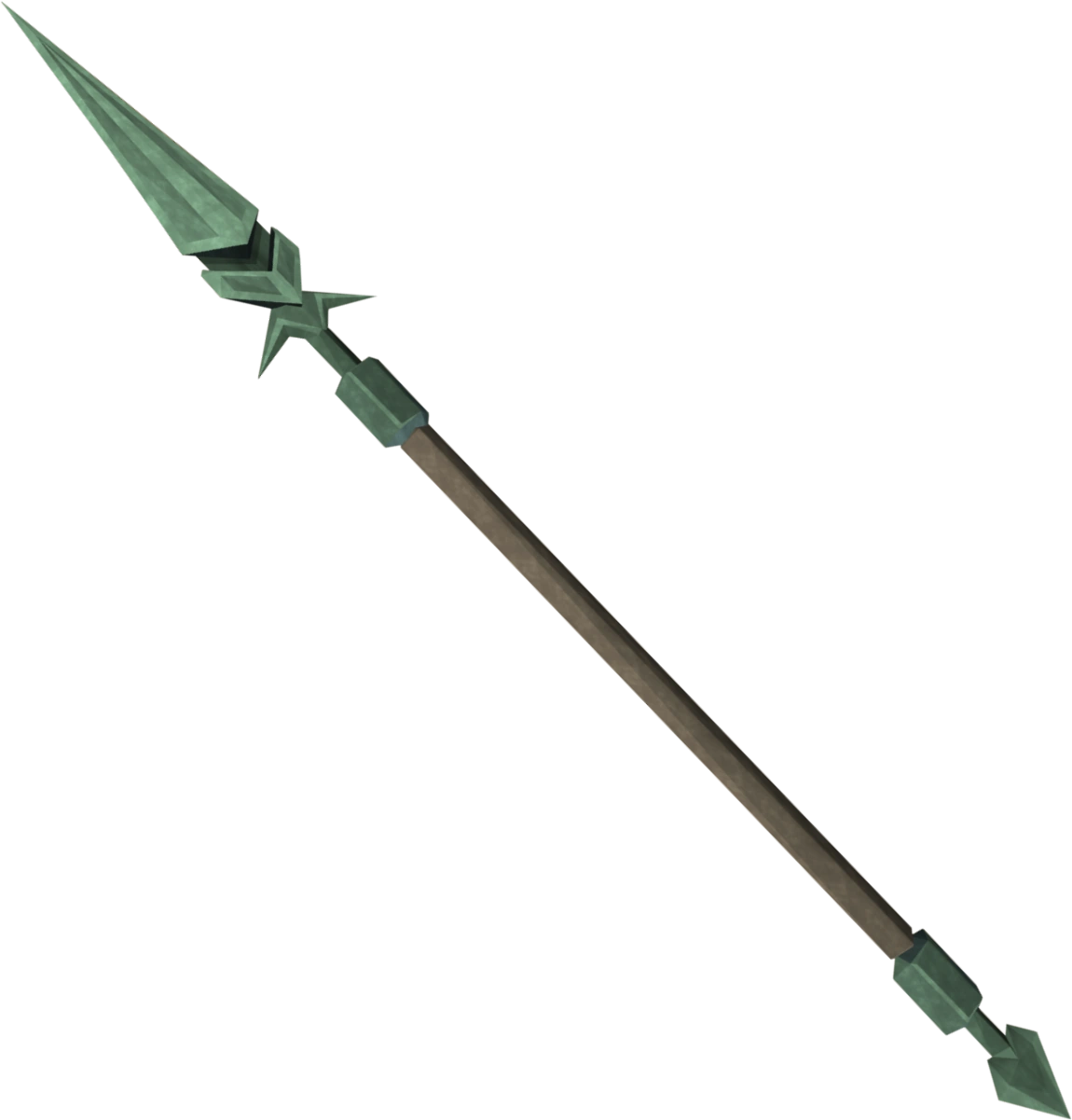 Adamant hasta | RuneScape Wiki | Fandom