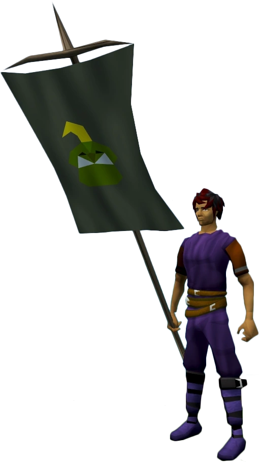 Banner (Jogre) | RuneScape Wiki | Fandom