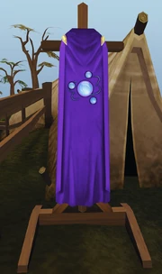 Divination cape | RuneScape Wiki | Fandom