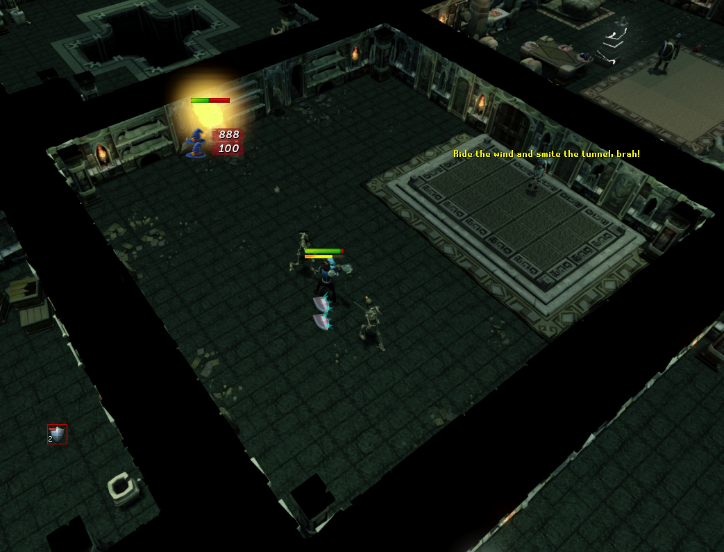 Skeletal Horde | RuneScape Wiki | Fandom