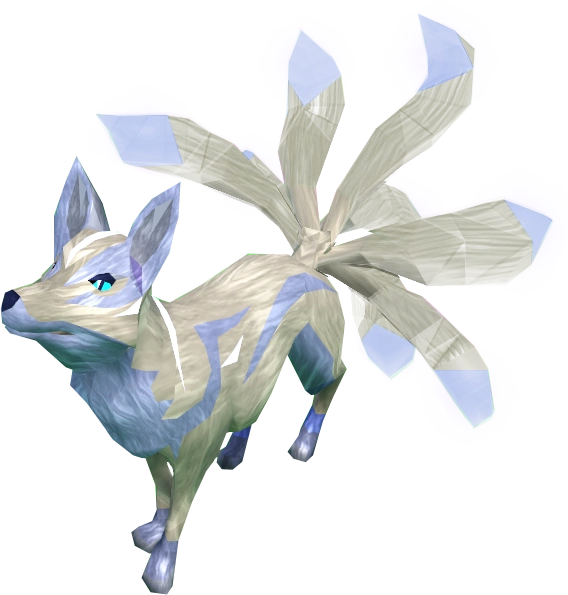 Angelic Inari | RuneScape Wiki | Fandom