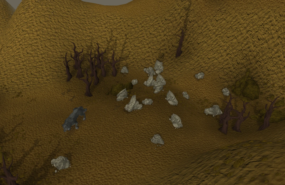 Arandar mining site | RuneScape Wiki | Fandom