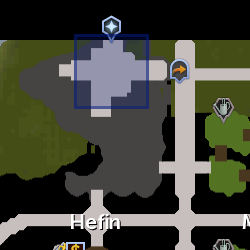 Hefin monk | RuneScape Wiki | Fandom