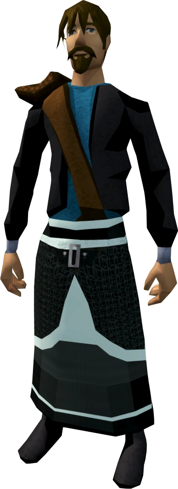 Lucky Ahrim's robe skirt | RuneScape Wiki | Fandom