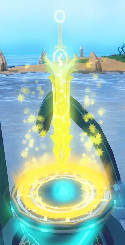 Sword of Edicts (echo) | RuneScape Wiki | Fandom