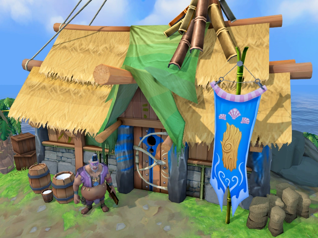 The Junk of One Cyclops | RuneScape Wiki | Fandom