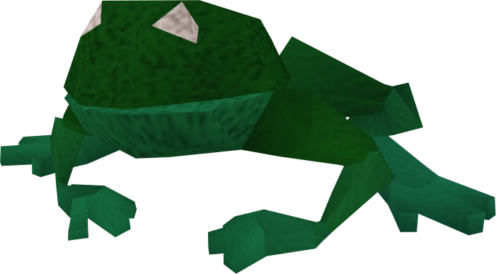 Frog (Makeover Mage) | RuneScape Wiki | Fandom