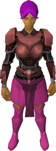 Lucky dragon chainbody | RuneScape Wiki | Fandom