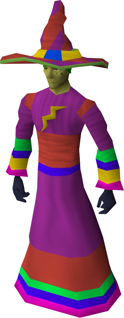 Replica infinity robes | RuneScape Wiki | Fandom
