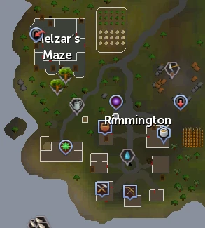 Rimmington | RuneScape Wiki | Fandom
