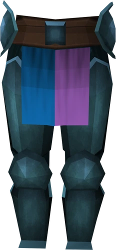 Rune platelegs (h2) | RuneScape Wiki | Fandom