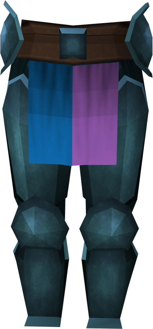 Rune platelegs (h2) | RuneScape Wiki | Fandom