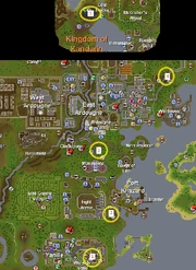 Distractions and Diversions/Locations | RuneScape Wiki | Fandom