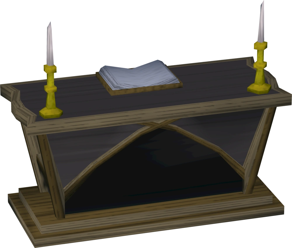 Teak altar | RuneScape Wiki | Fandom