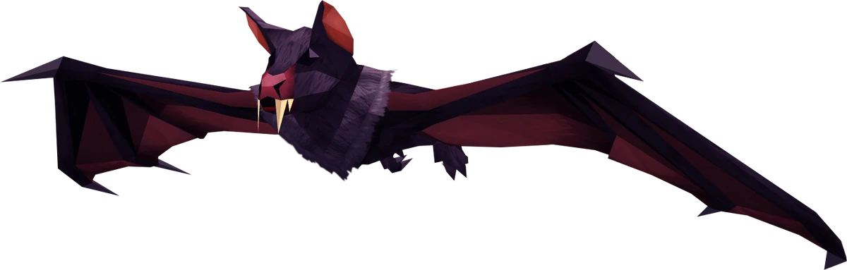 Warped bat | RuneScape Wiki | Fandom