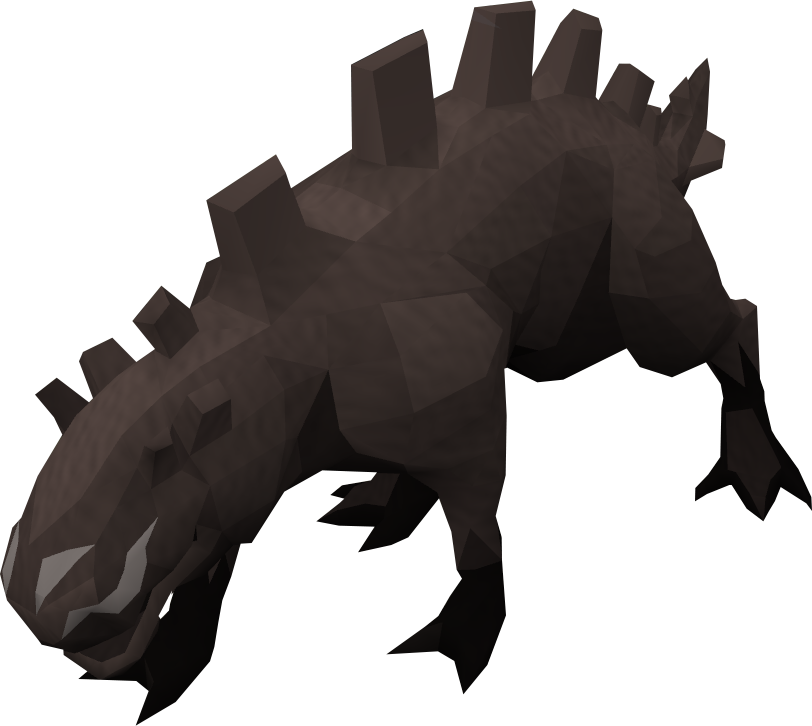 Corruption beast | RuneScape Wiki | Fandom