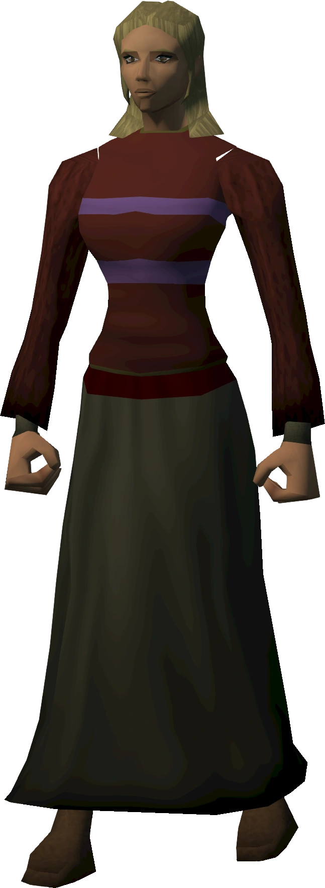 Flower Girl | RuneScape Wiki | Fandom