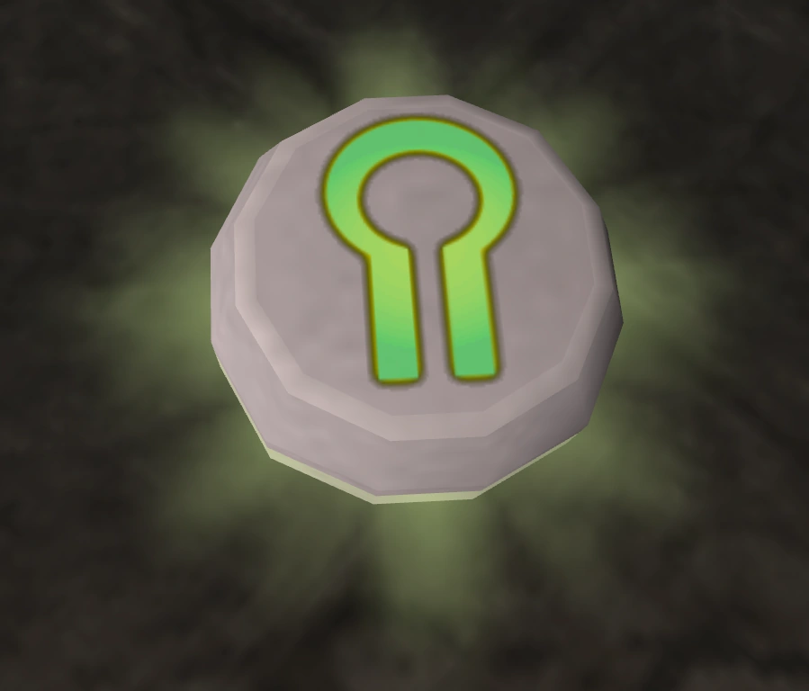 Glowing nature rune | RuneScape Wiki | Fandom
